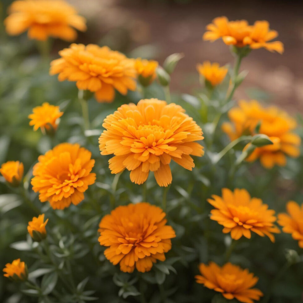 Aroma Caléndula - Marketing Olfativo